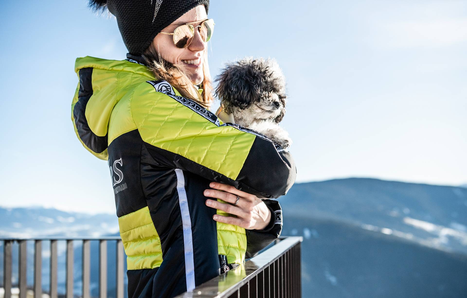 Urlaub in Südtirol mit Hund | Panorama Living Dolomites